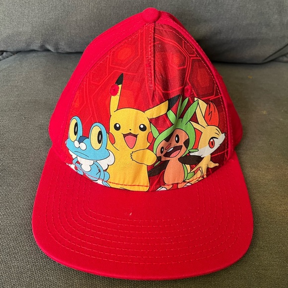 Pokémon | Other | Pokmon Cap | Poshmark